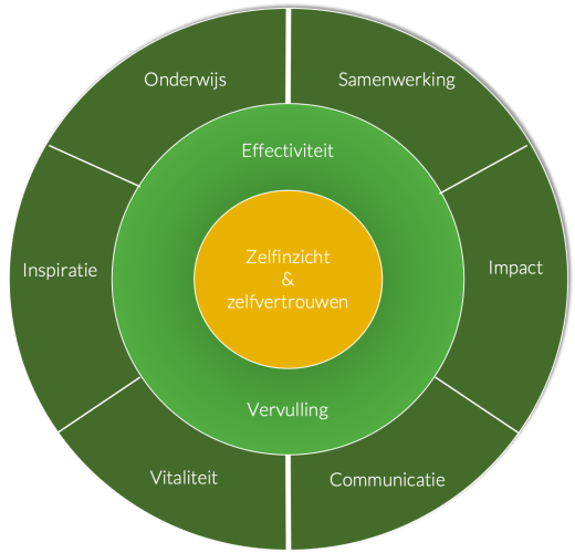 Persoonlijk leiderschap in onderwijs - Academic Vision