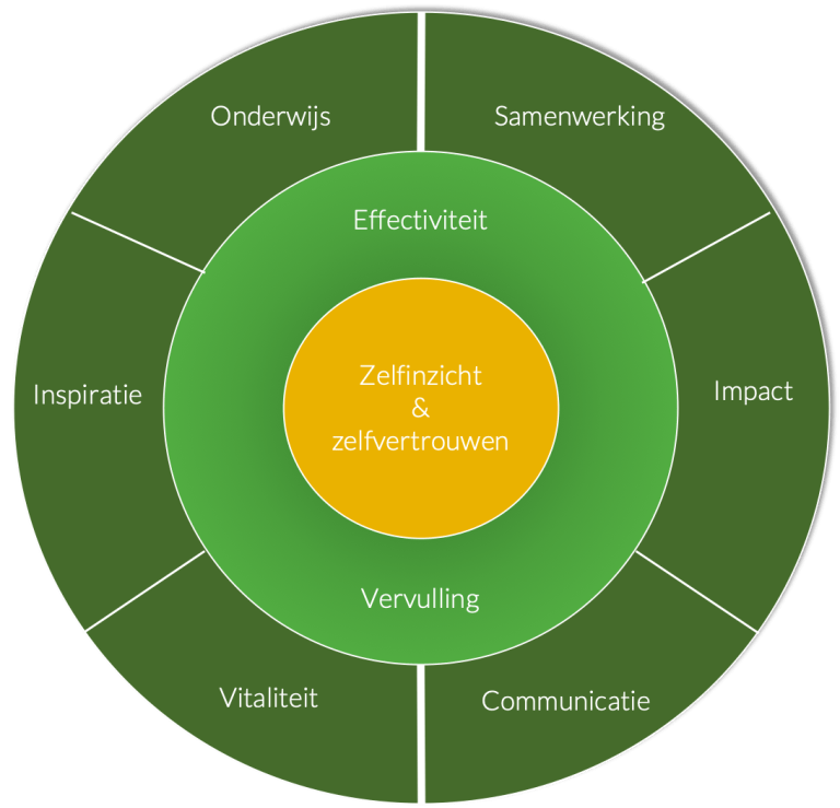 Persoonlijk leiderschap in onderwijs - Academic Vision